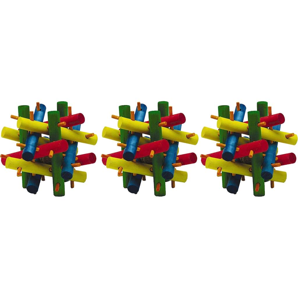 Kaytee Nut Knot Nibblers - ChinHelp